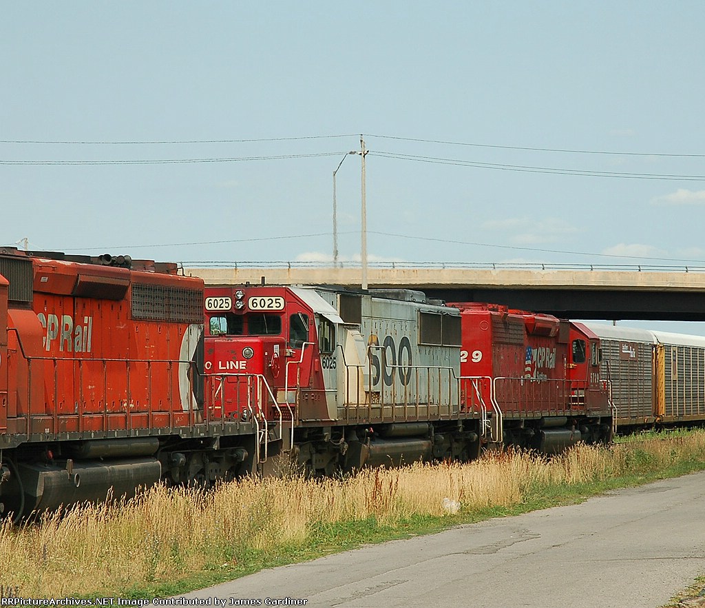 CP 5729 East